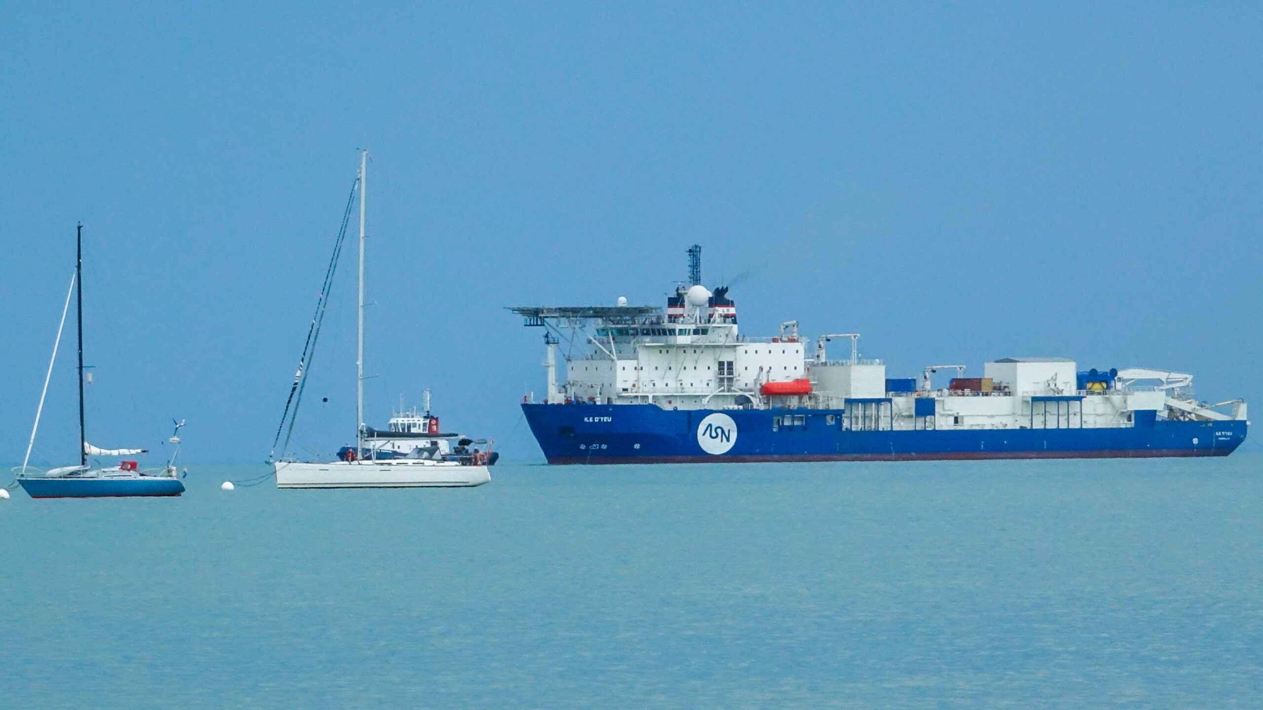 Cable Ships - LD Armateurs